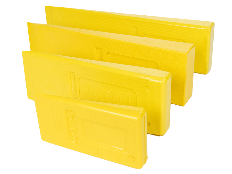 Tree Felling Wedges - Beaver State Plastics - Plastic Injection ...