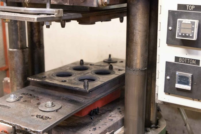 Expert Rubber Compression Molding Services | Precision Guaranteed